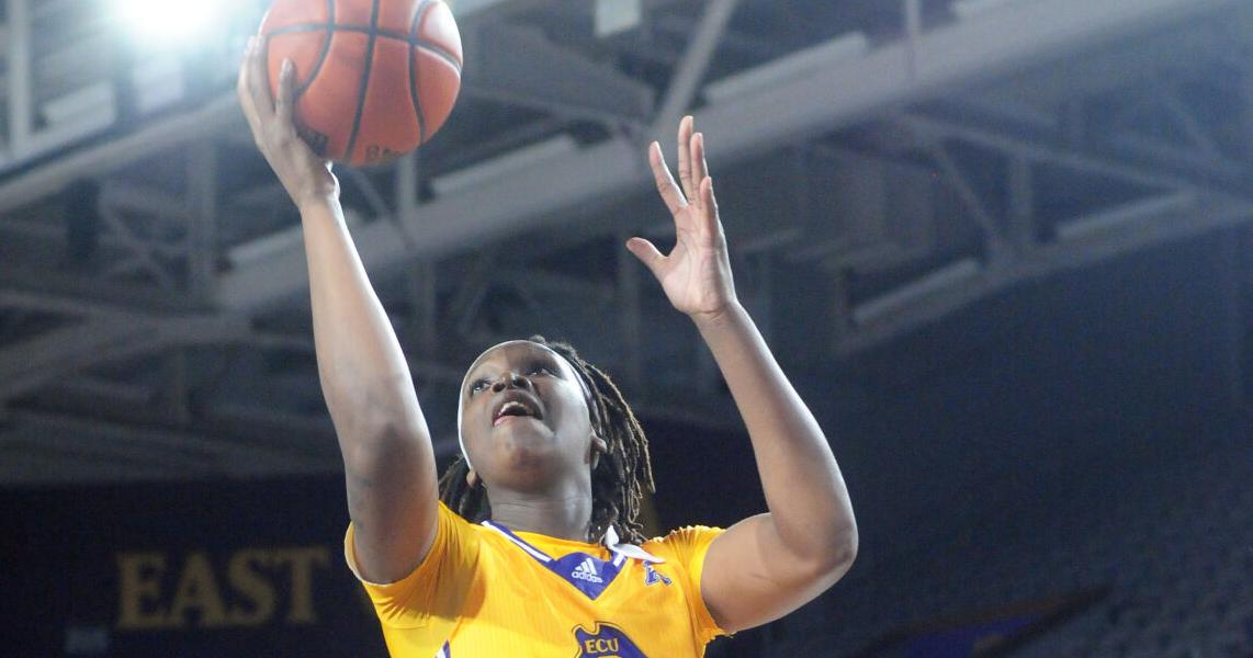 ECU women's basketball: Joyner, Pirates earn road win at UAB | College ...