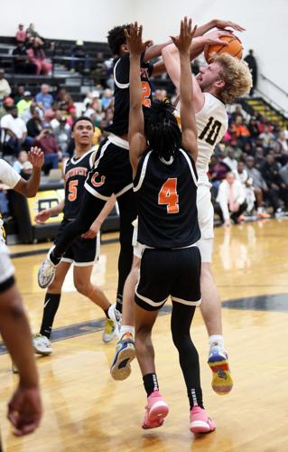 High school basketball: Top seeds win again, on to fourth round | High ...