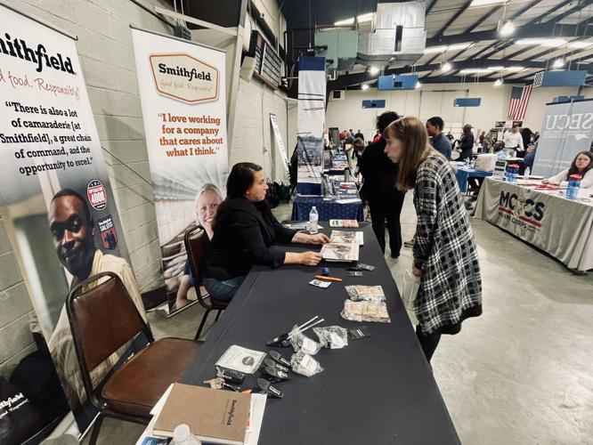 James Sprunt Community College celebrates apprenticeship program | News ...