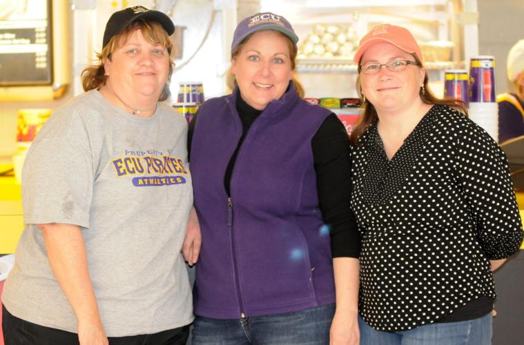 SCENE AROUND the ECU-Savannah State CIT game | Photo Galleries ...