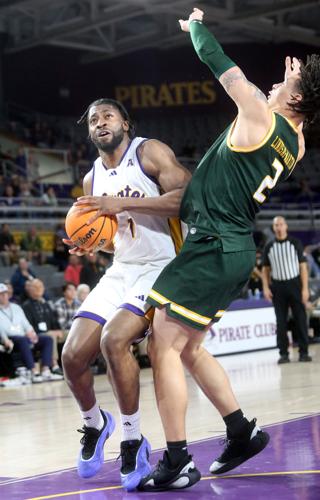 ECU vs. UAB Basketball | Photo Galleries | reflector.com