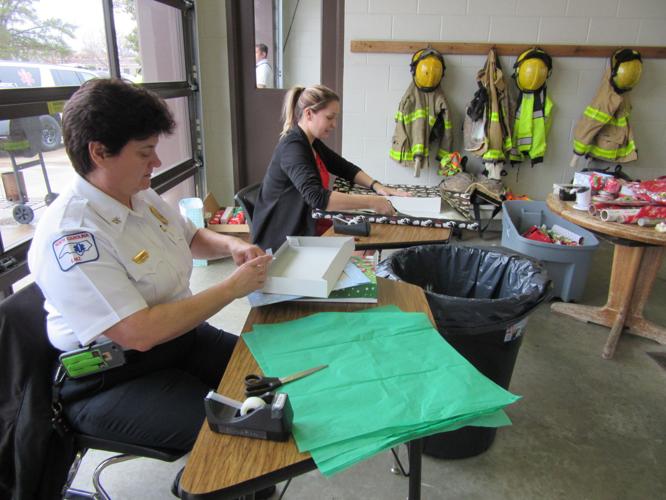 Group still needs Toys for Tots | Local News | reflector.com