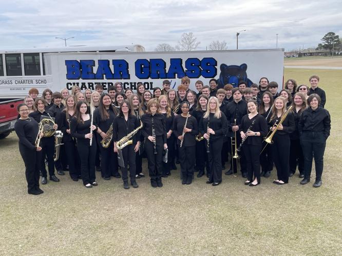 Bear Grass band has successful spring | The Enterprise Features ...