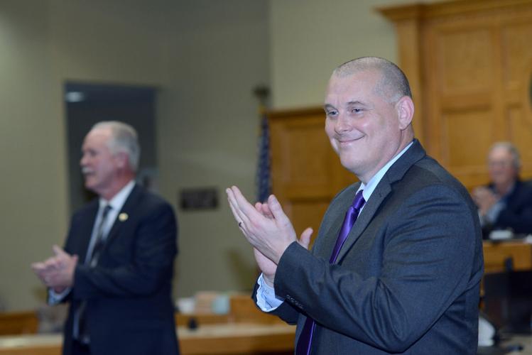 Meet Martin County's new sheriff | News | reflector.com