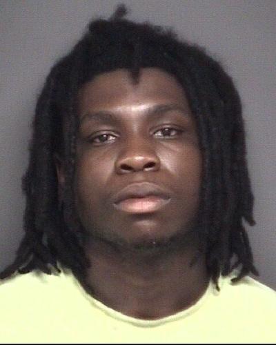 256415 DREHEEM COOPER | Jail Bookings | reflector.com