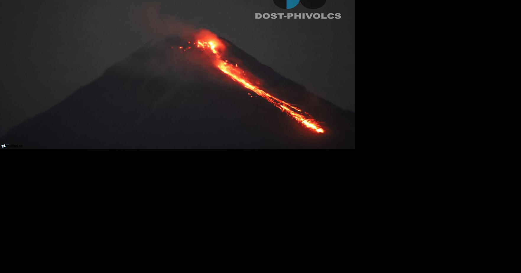 Philippines evacuates 3,000 people after activity increases at Mayon ...
