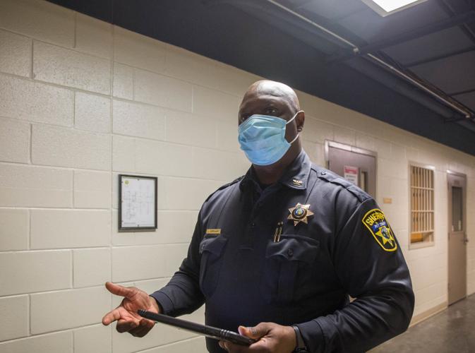 Pitt County Detention Center modernizes communications for deaf ...