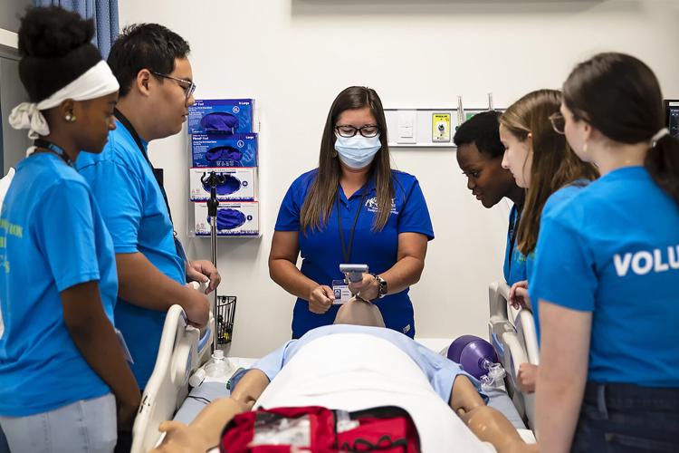 Expansion of Health Sciences Academy aims to close workforce gaps ...