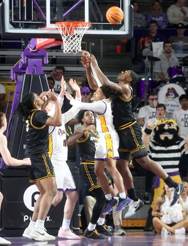 ECU vs. App State Basketball | Photo Galleries | reflector.com