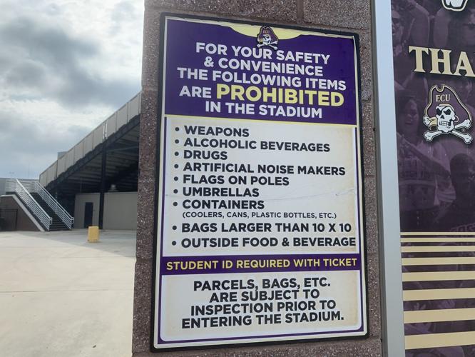 Near capacity football crowd expected on Saturday | Local News ...
