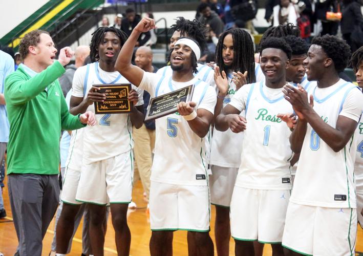 High school roundup: Rampants roll over Rams, claim Parker's tourney ...