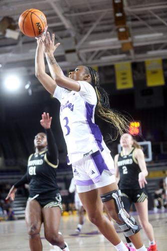 ECU vs. Wofford Women's Basketball | Photo Galleries | reflector.com