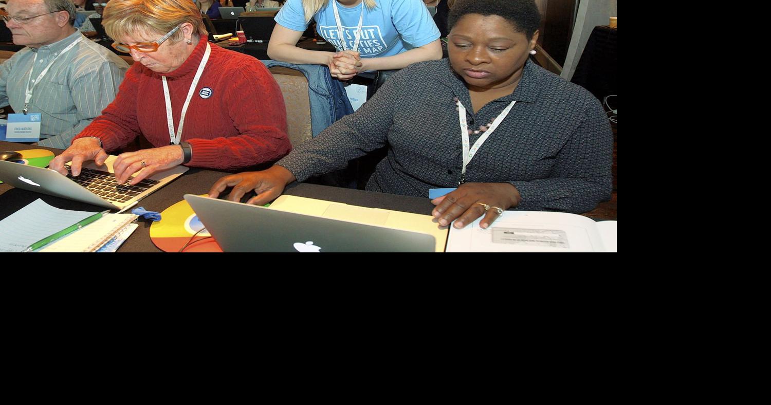 Google representatives offer ideas | Business | reflector.com