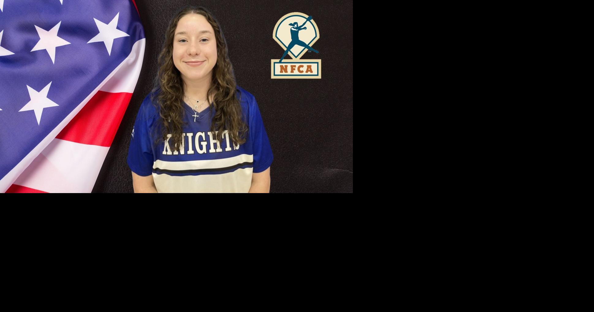 Chloe Edwards Named NFCA Softball All-American | APG State News ...