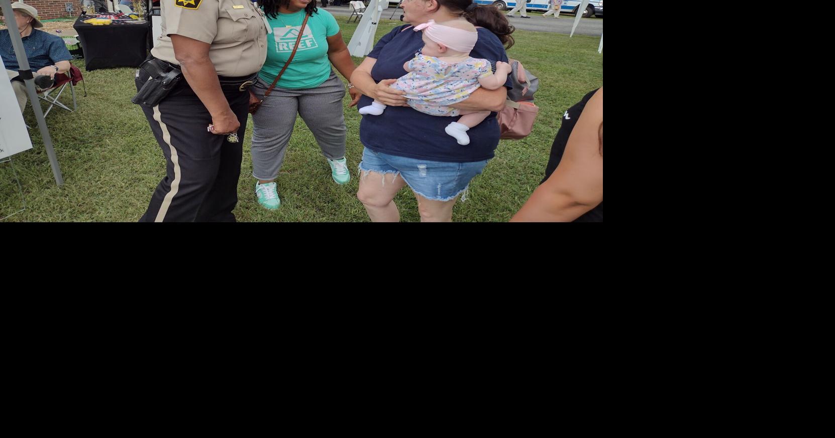Pitt County Sheriff's National Night Out events return Tuesday ...