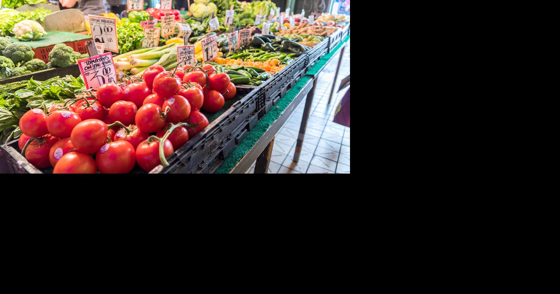 The Importance of farmers markets in our communities | Features ...