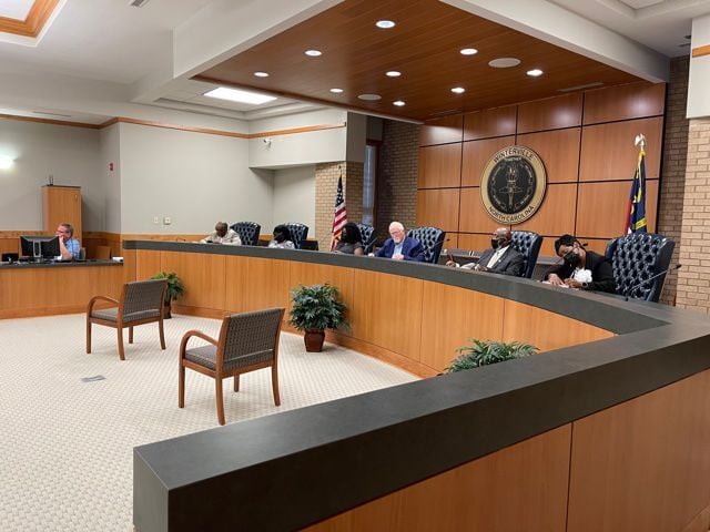 Winterville council working to trim $10 million budget deficit | Local ...