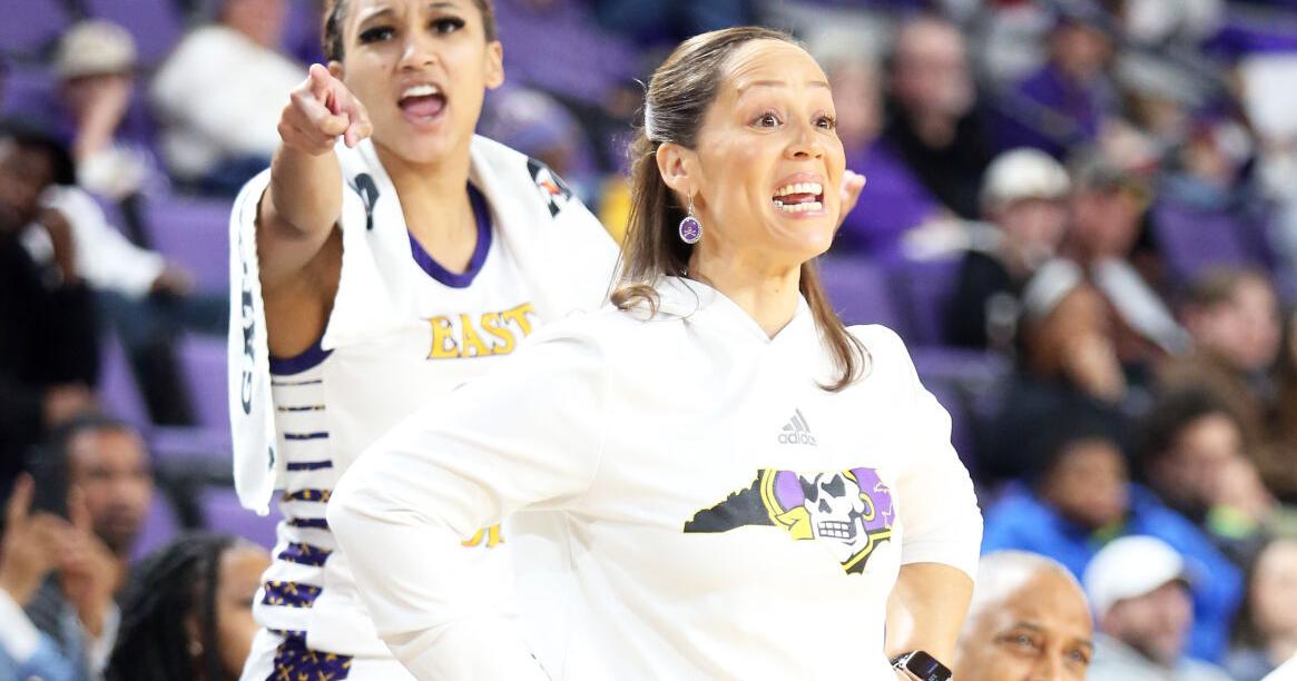 ECU women's basketball: McNeill fills out staff, announces two hires ...