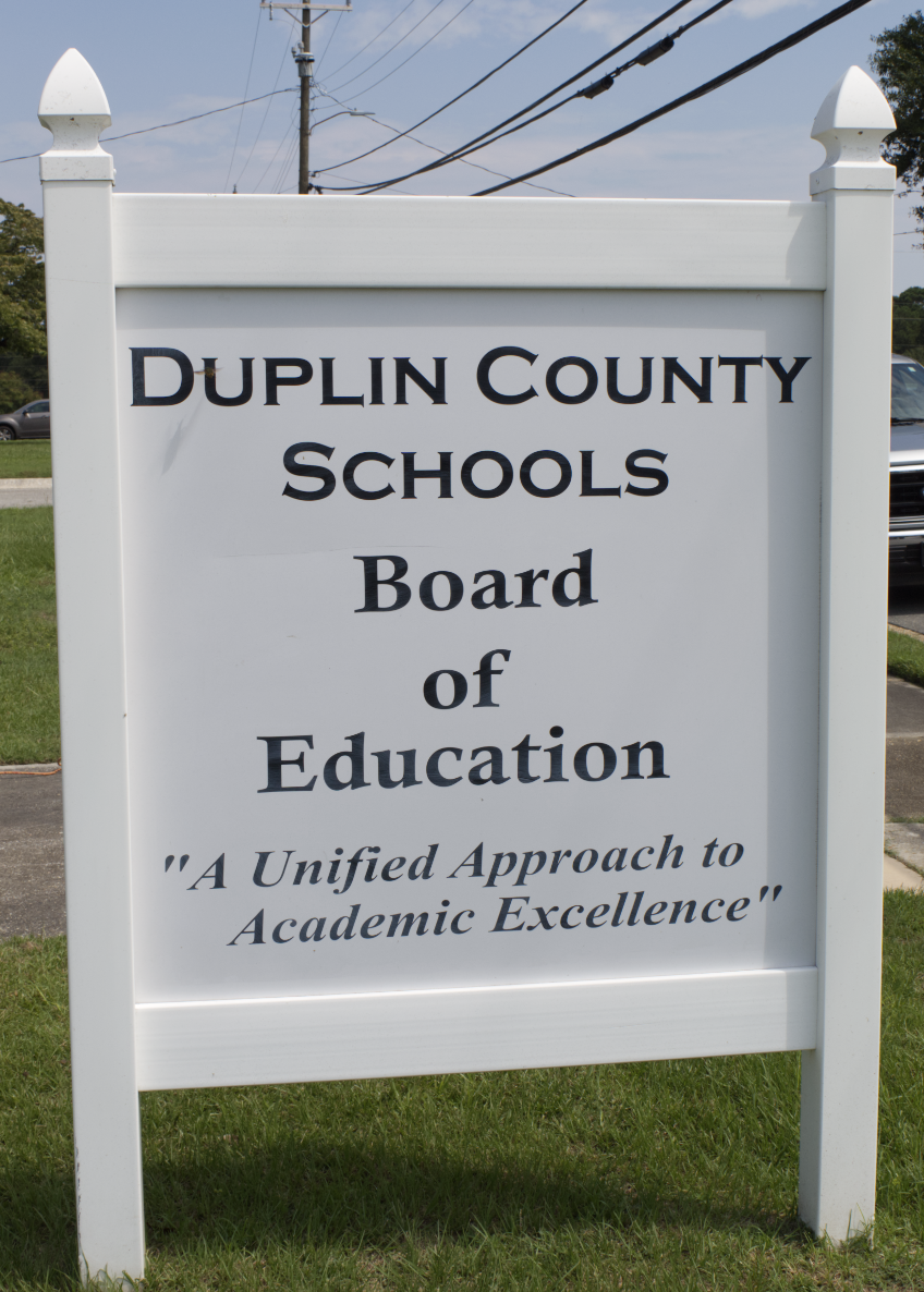 Board of Education names Daren Tyndall interim superintendent | News ...