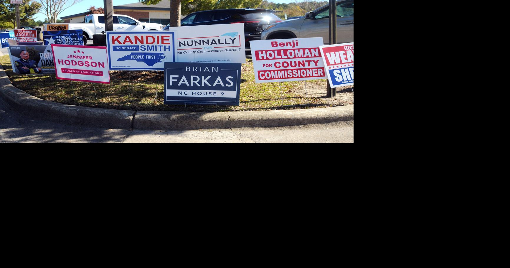 Forum focuses candidates on Hispanic issues | Local News | reflector.com