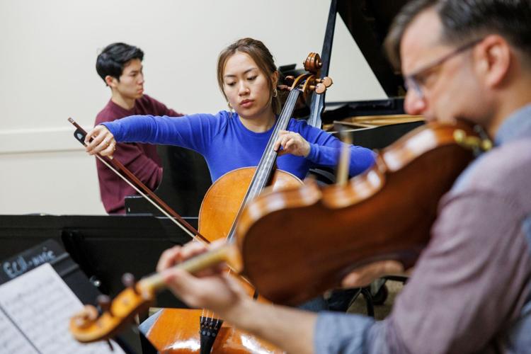 Chamber music event draws world-renowned musicians, rising young ...