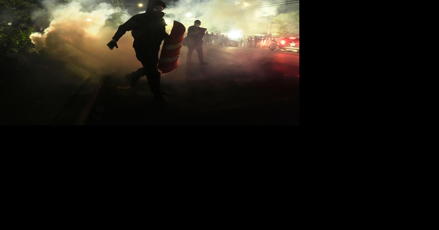 What to know about the ongoing protests and arrests outside a New ...