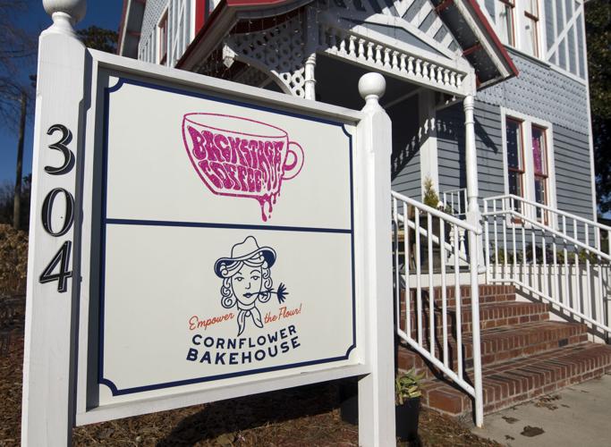 Backstage Coffee and Cornflower Bakehouse | | reflector.com