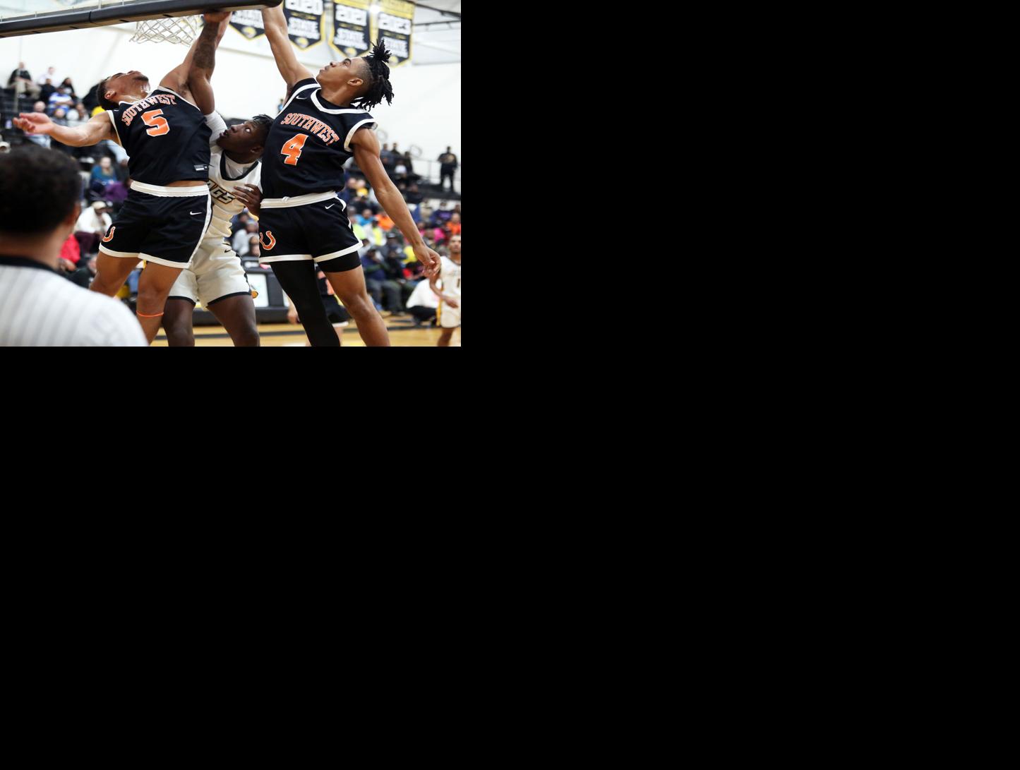 High school basketball: Top seeds win again, on to fourth round | High ...