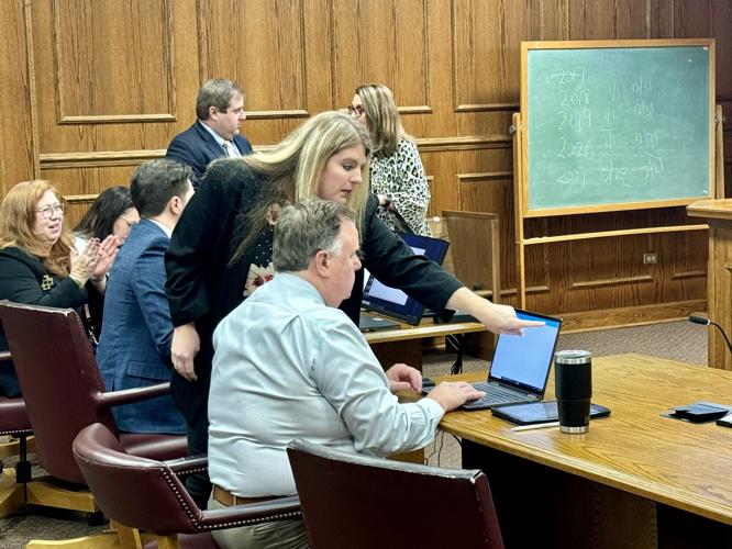 Pitt County courts gear up ahead of April 28 eCourts rollout | Local ...