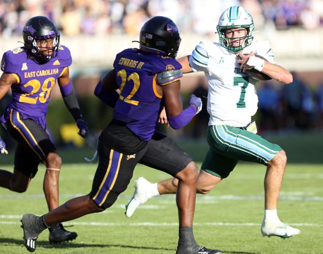 ECU vs. Tulane Football | Photo Galleries | reflector.com