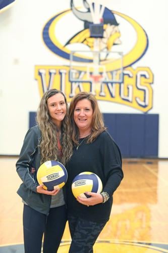 Family connection evidence of Conley volleyball culture | High Schools ...