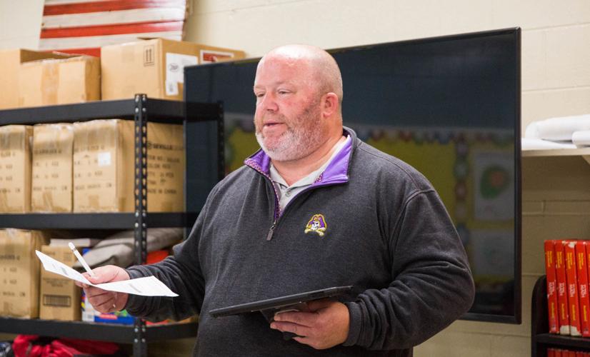 'Whatever it takes': Whitfield teacher doubles as coach, bus driver and ...