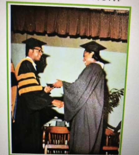 Honor denied: Advocate says four female grads need recognition at ECSU ...