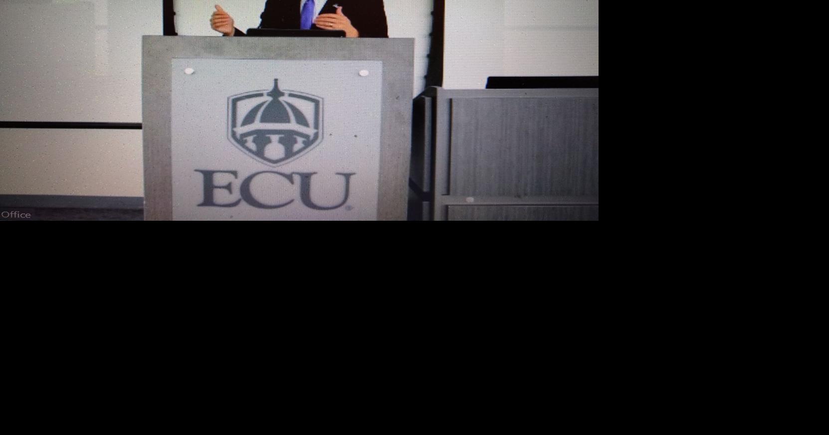 ECU chancellor: higher education nationwide will transform in post ...