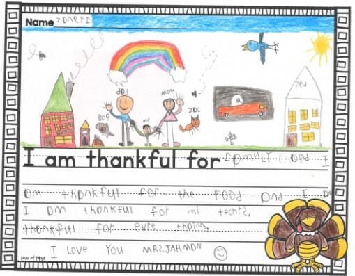 I am thankful | Feature Story | reflector.com