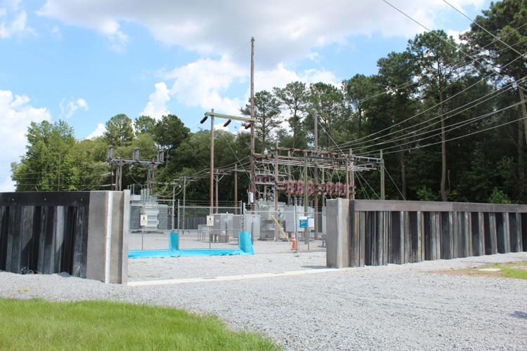 Substation improvements will help keep lights on during storms | News ...