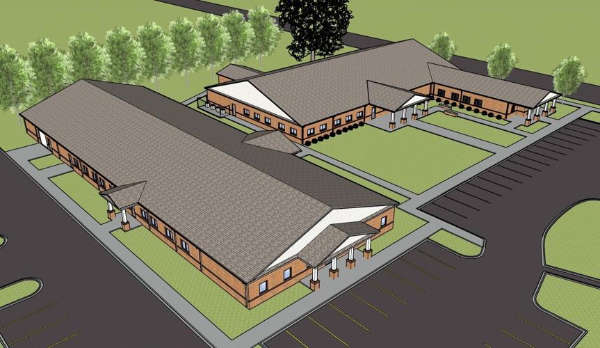 Ceremony marks start of Community Crossroads resource center project ...