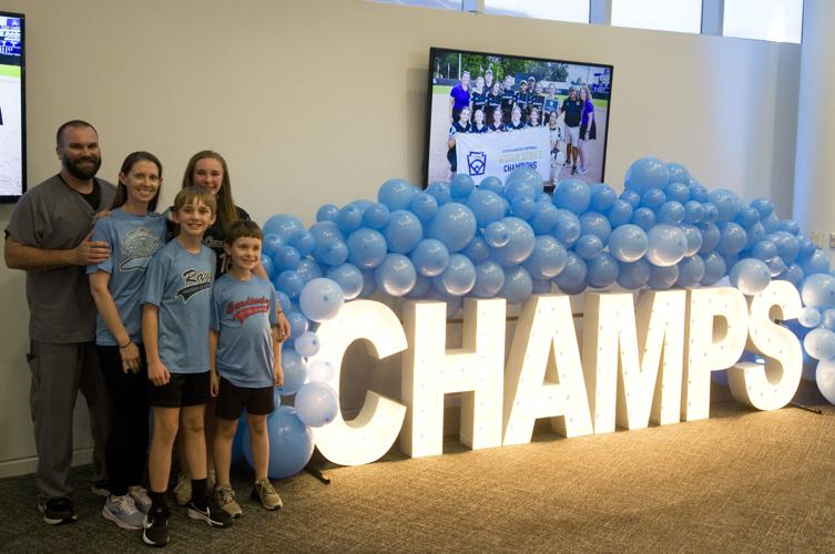Little League Softball World Series Celebration | Photo Galleries ...
