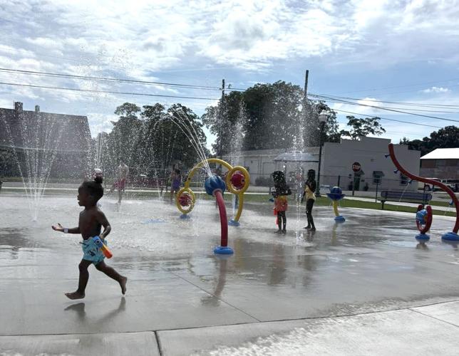 New park making a splash in Snow Hill: Town celebrates summer opening ...