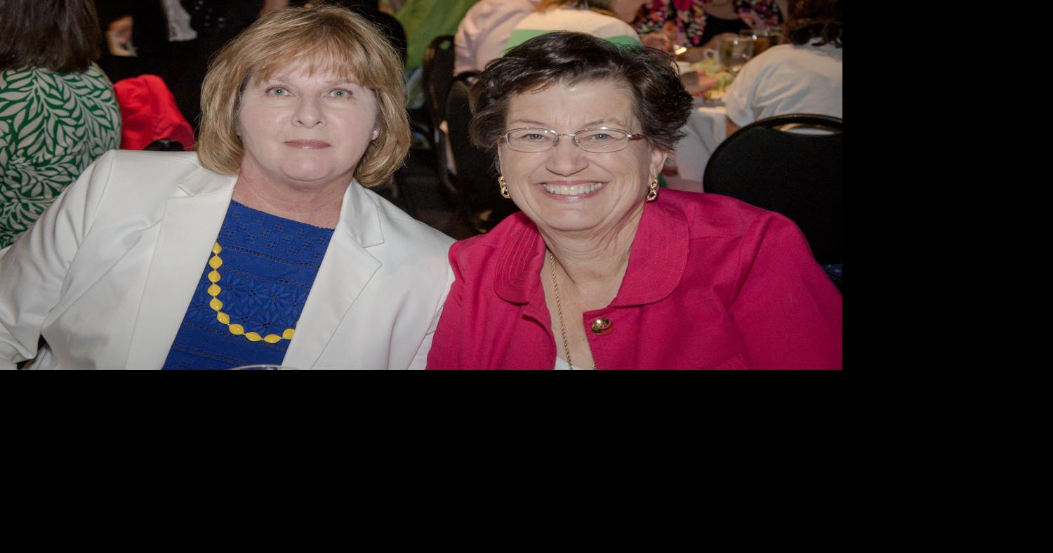 SCENE AROUND the Power of the Purse luncheon, May 1 | Photo Galleries ...