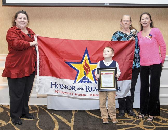 Local veteran honored, remembered | Local News | reflector.com