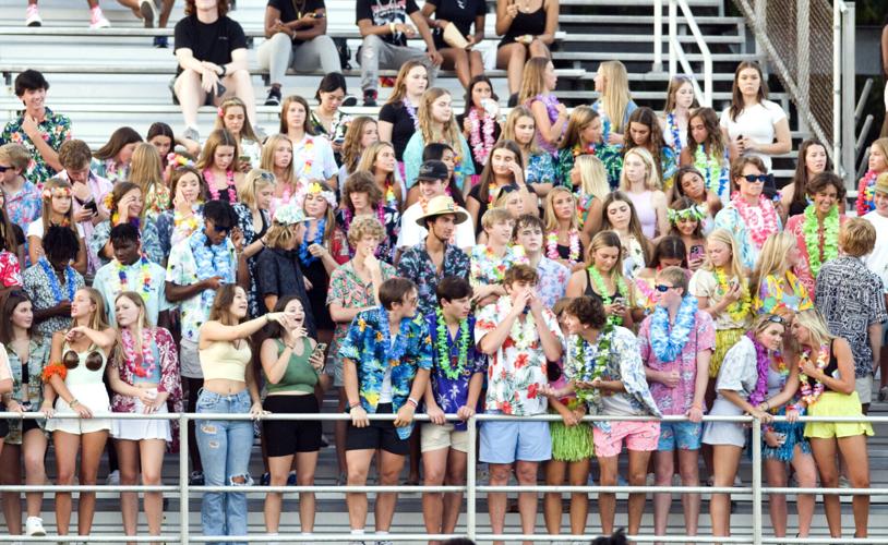 High school football roundup: Rose turnover barrage turns tides; seven ...