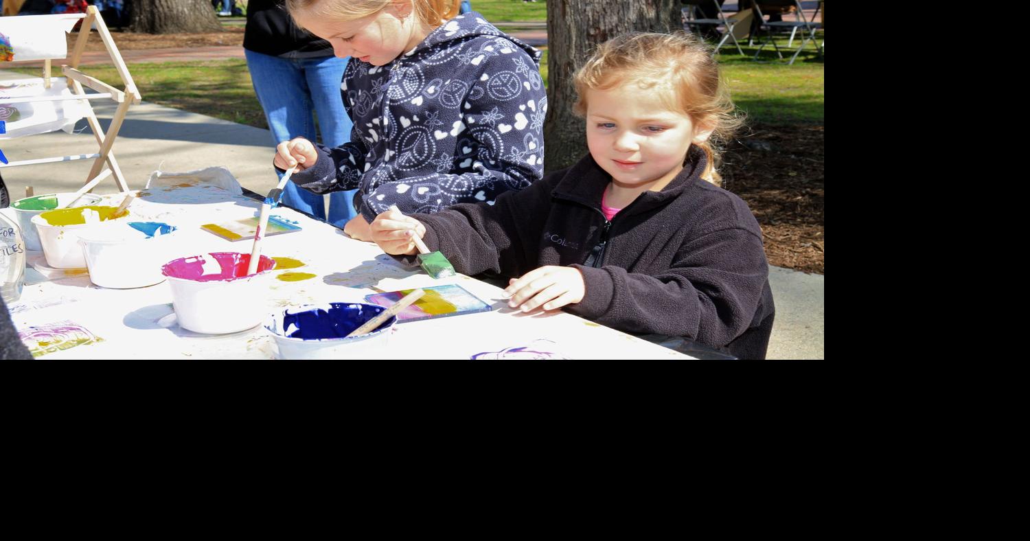 SCENE AROUND ECU Youth Arts Festival, April 2 | Photo Galleries ...