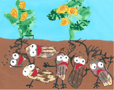 Chicod students receive art honors | Feature Story | reflector.com