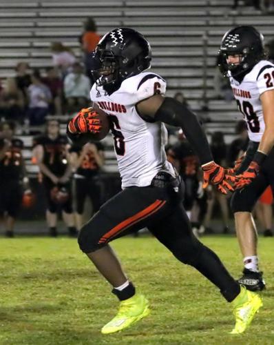 Bulldog's "best game in all phases" pushes over West Craven | Sports ...