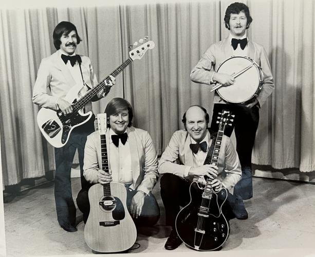 Donna Davis: Walter Hearne is a bass man and television pioneer ...