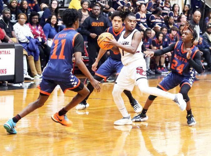 High school basketball: Red hot Falcons girls take down North Pitt ...