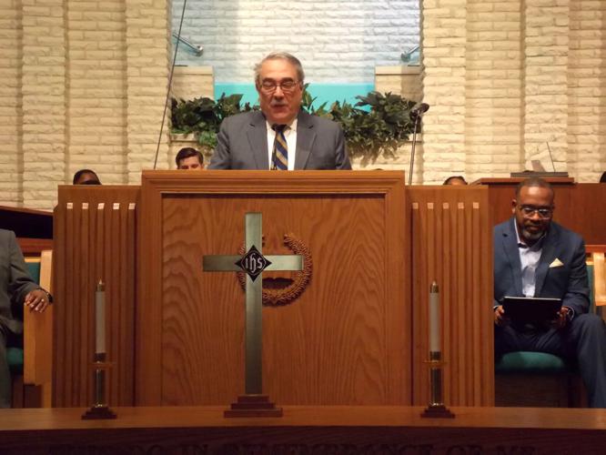 Trailblazers honored at Sycamore Hill celebration | Local News ...