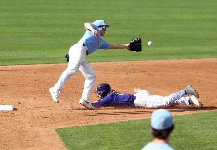 ECU vs. Columbia Baseball | Multimedia | reflector.com
