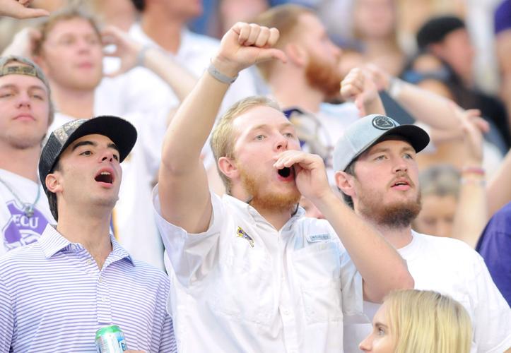 ECU vs. Navy | Photo Galleries | reflector.com